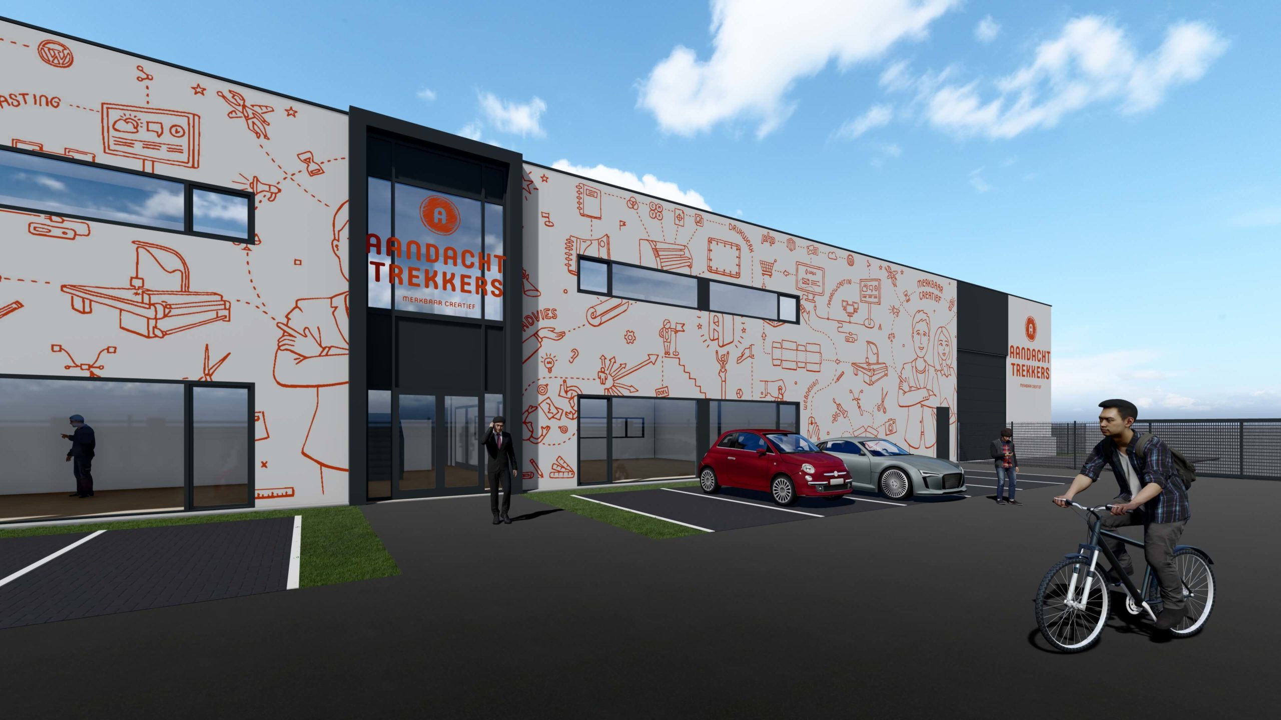 Projecten waar we trots op zijn bij Hoex Bouw