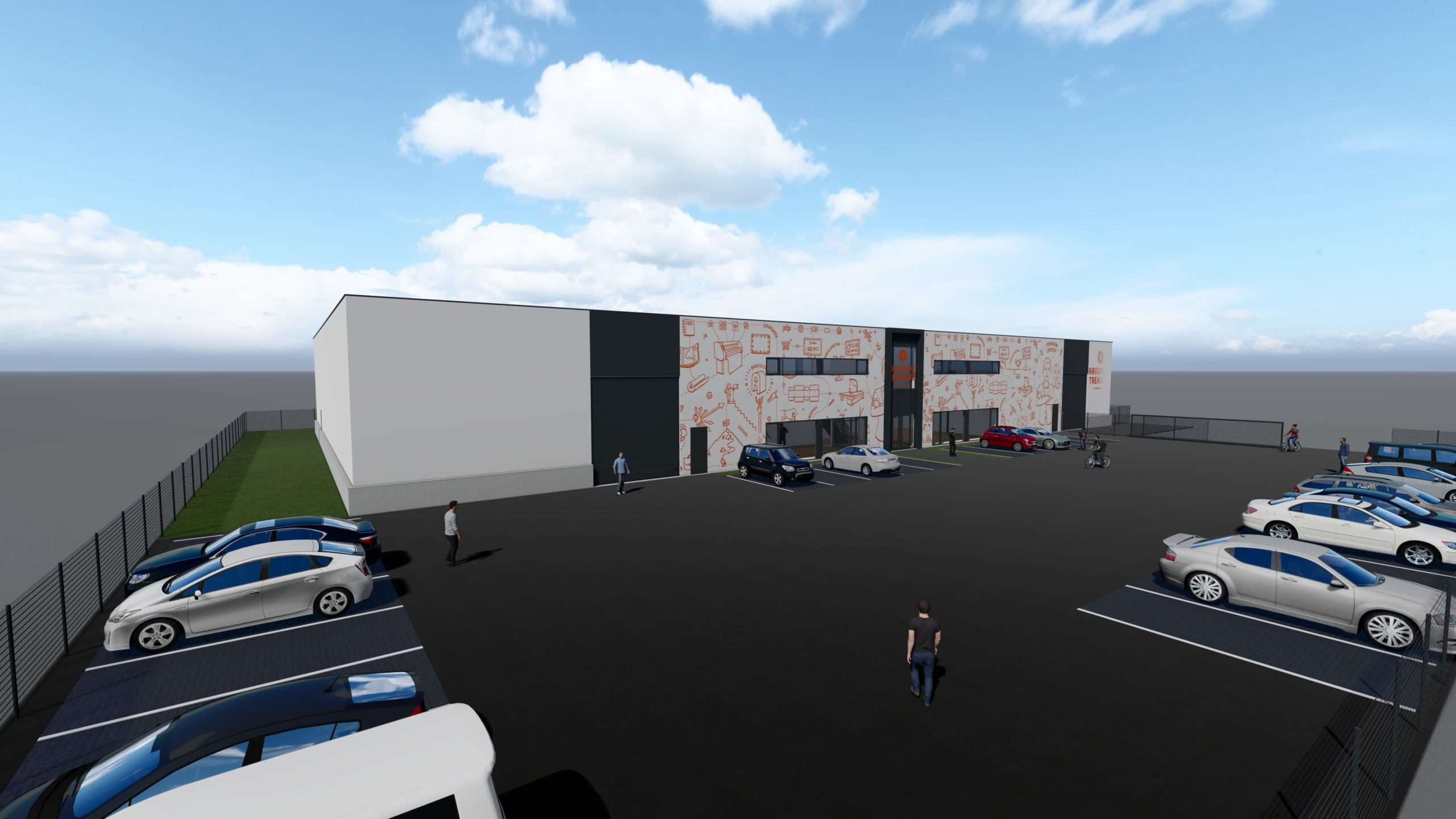 Projecten waar we trots op zijn bij Hoex Bouw