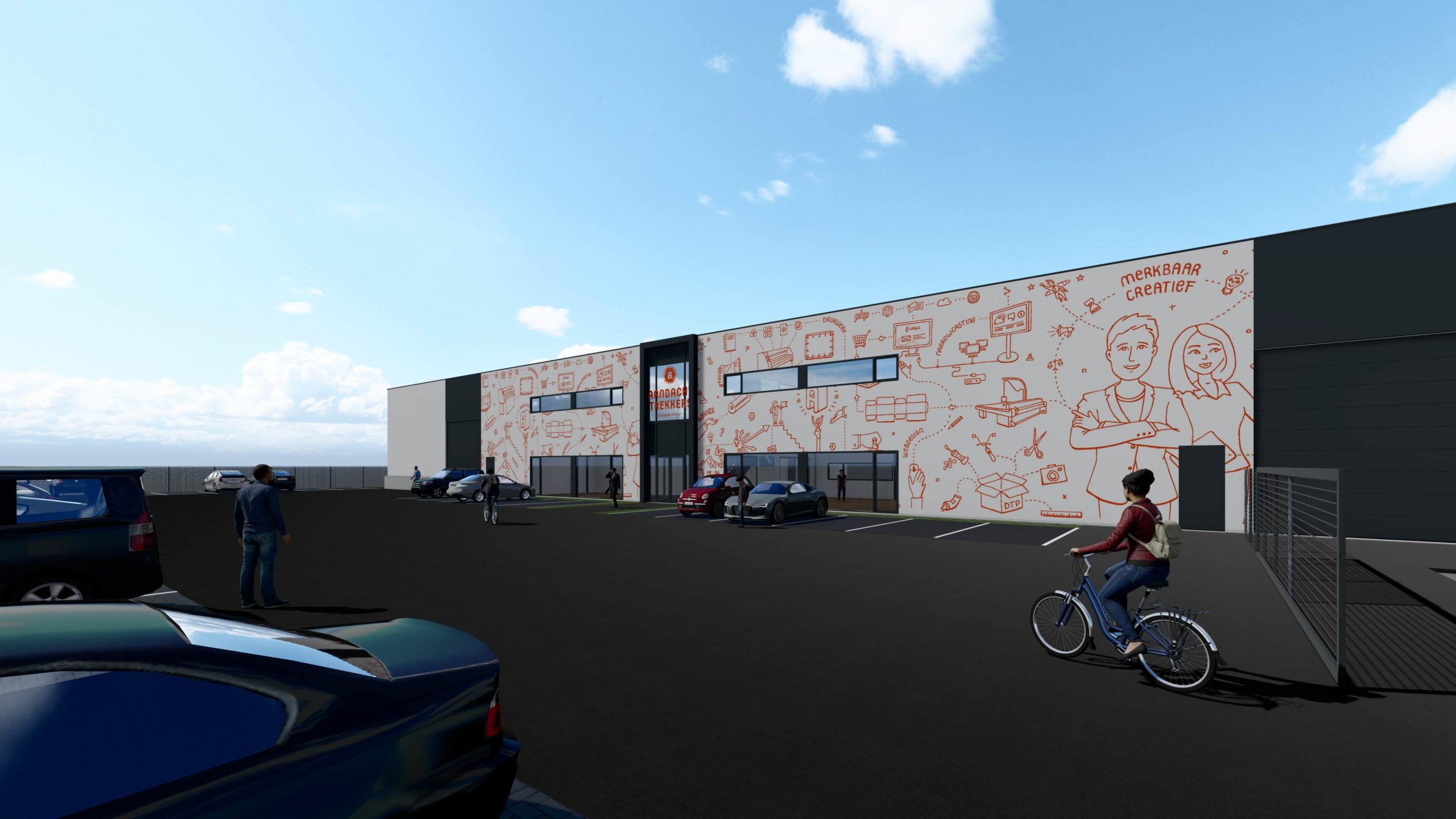 Projecten waar we trots op zijn bij Hoex Bouw