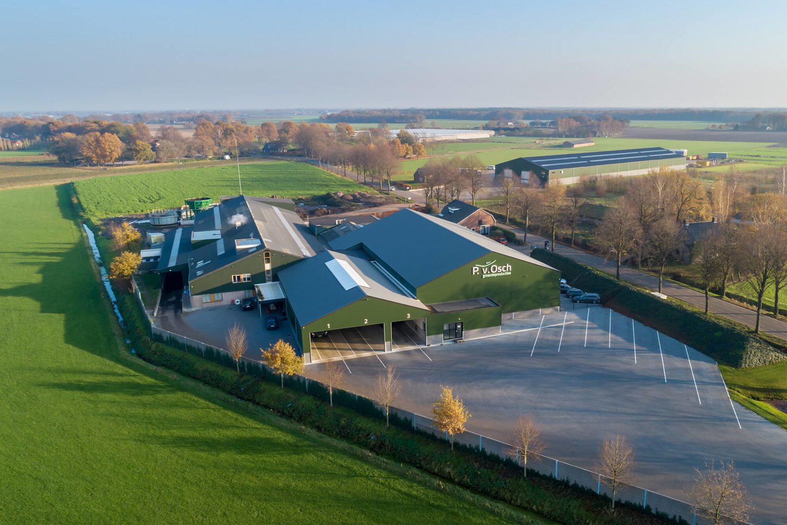 Projecten waar we trots op zijn bij Hoex Bouw